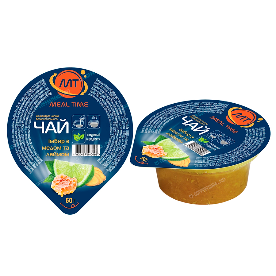 Ceai CT-2 Capsula "Ghimbir cu miere și lime" - concentrat 60g ...