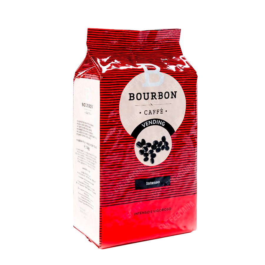 Lavazza Bourbon Intenso - Cafea boabe cu prăjire intensă și arome ...